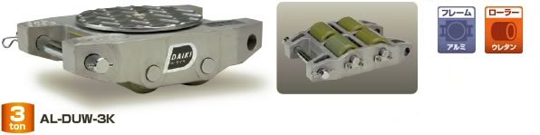 株式会社ダイキ｜スピードローラー